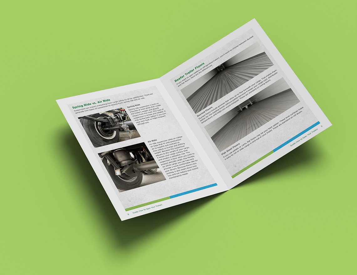 Guide: How To Spec Your Trailer